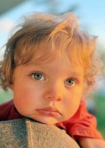 Theo Alexander Huffman, 2 | News Banner