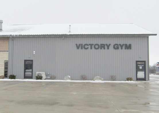 Open house for Victory Gym’s new site on Jan. 25 | News Banner