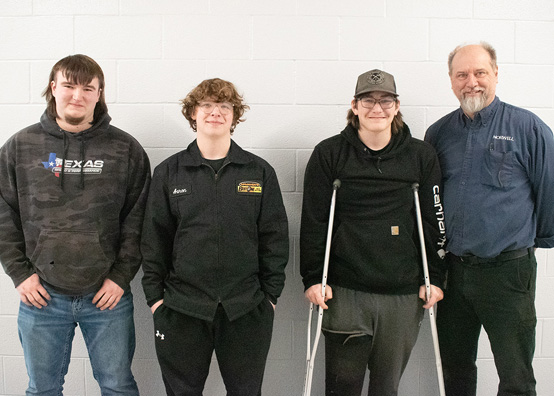 County students place top 5 in Skills USA Competition | News Banner County students place top 5 in Skills USA Competition | News Banner