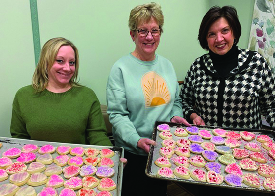 Celebrating Tri Kappa week | News Banner