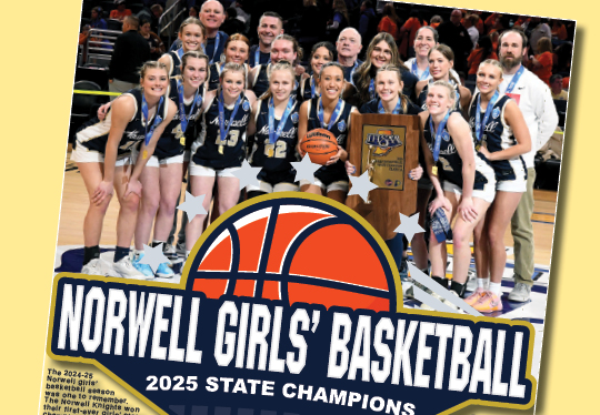 Norwell Girls’ 2024-25 Championship Season | News Banner