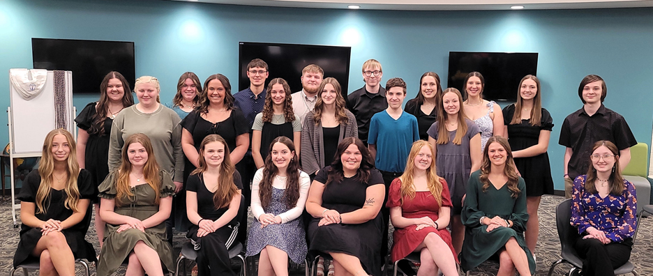 Southern Wells HS National Honors Society | News Banner
