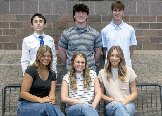 BHS Prom Court | News Banner