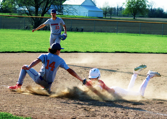 Raiders fall in ACAC baseball opener to Jets, but season still has been ...