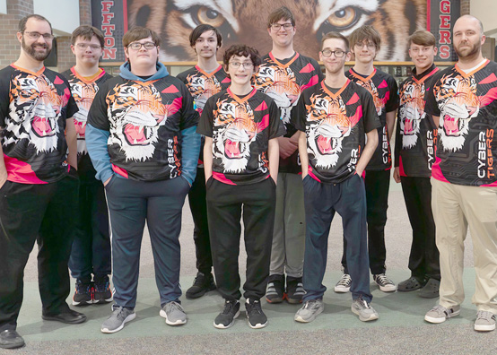BHS, NHS esports teams win state championships, provides community ...