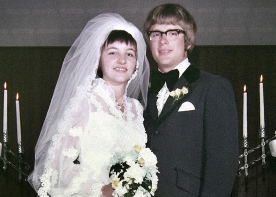 50th Wedding Anniversary: Gene and Marla Donaghy | News Banner