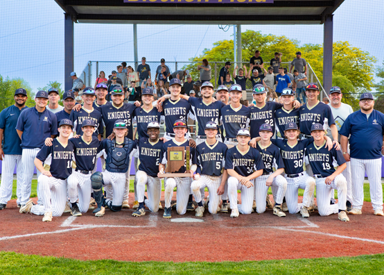 Norwell defeats Bellmont to win baseball sectional title | News Banner