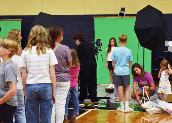 Back-to-school at NWCS | News Banner