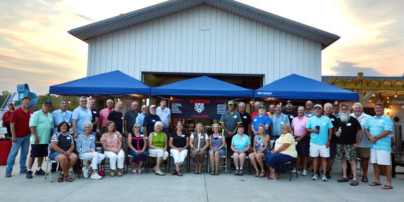 BHS Class of 1980 | News Banner