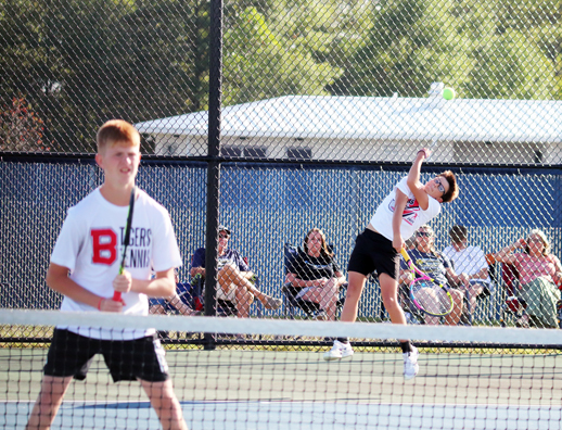 Tigers advance to sectional final after beating Knights, Troutt moves ...