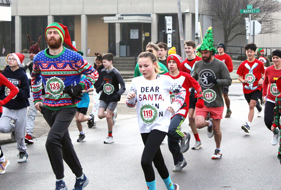 Jolly joggers | News Banner
