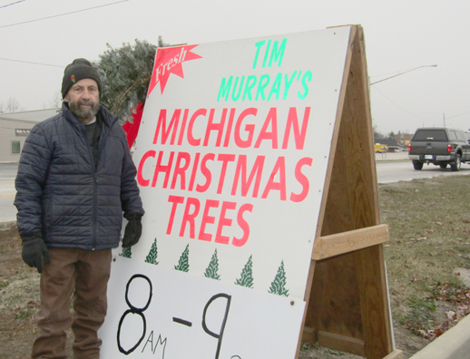 Tree salesman says ‘bye’ to Bluffton | News Banner