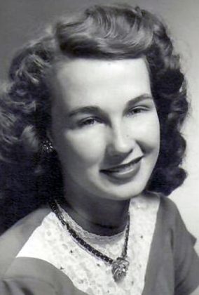 Carol Joan (Clifton) Lovell, 91 | News Banner