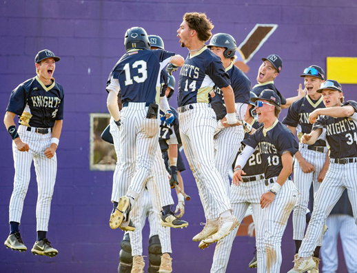 Norwell baseball: can Knights’ talent and depth repeat their regional ...