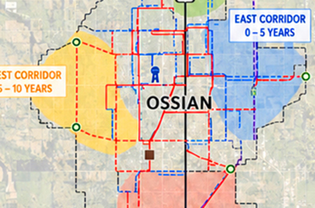 Ossian hears proposal connect water to Fort Wayne | News Banner