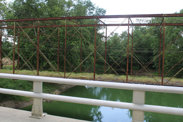 Historic Vera Cruz bridge is scheduled for August removal | News Banner