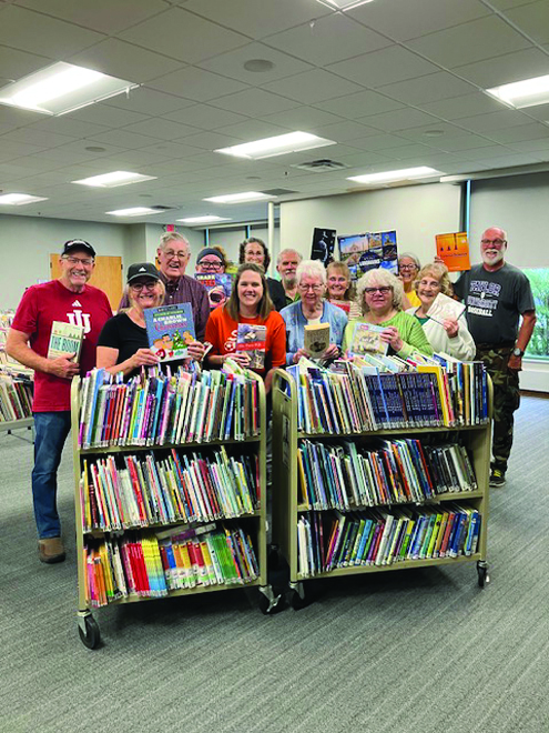 Come on in for ‘bargain books’ | News Banner