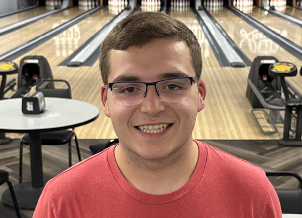 Habegger wins tournament | News Banner