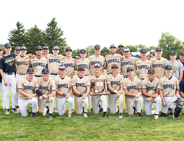 Knights top Braves to win sectional baseball crown | News Banner