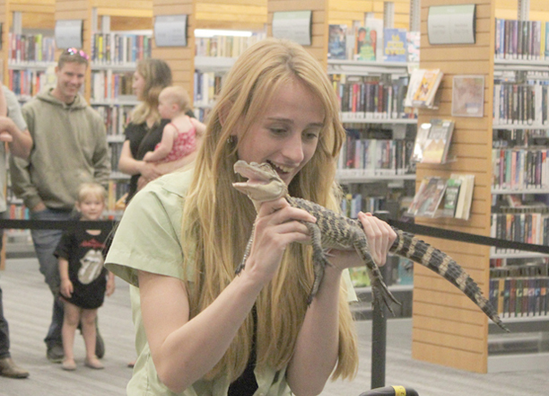 Summer reading begins at WCPL | News Banner