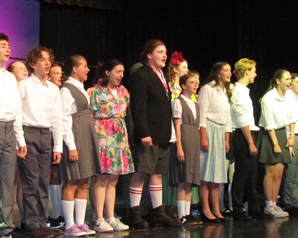 Curtain Call for ‘Matilda Jr.’ cast | News Banner